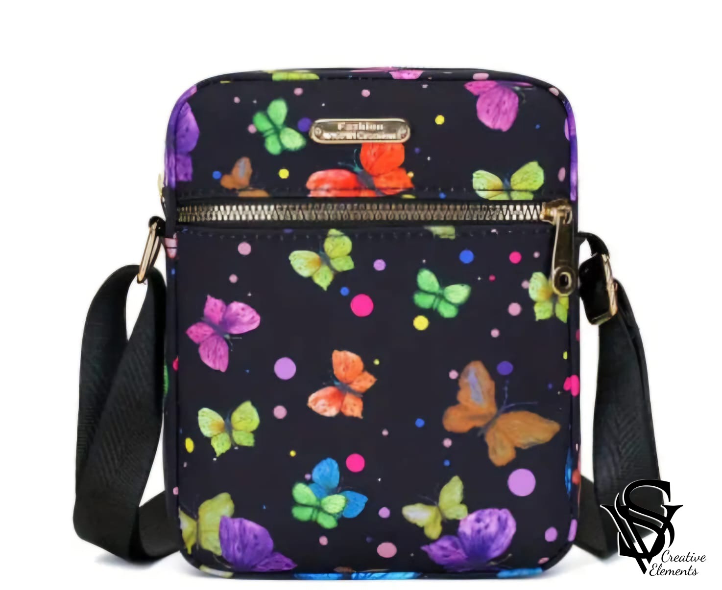 Cross body butterfly bag – SV Creative Elements